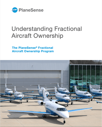 Fractional PC-24 Jet Ownership