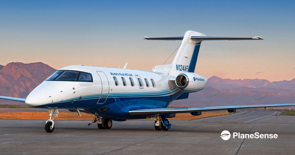 Fractional Aircraft Ownership for Business Use | PlaneSense, Inc.